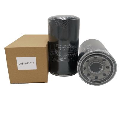 China 168 164 Truck Oil Filters 26312-83C10 for Engine 3.0 24V 164.K1 for sale
