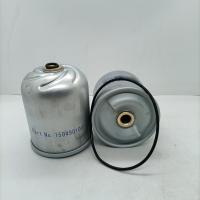 China Supply of Standard Size 3 series Truck Hydraulic Oil Filter 0009830615 for Performance for sale