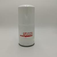 China LF3325 Diesel Oil Engine Filter for Construction Works Direct Sale from Manufacturers for sale