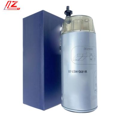 China OE NO. A0004771302 Standard Size Fuel Filter Oil Water Separator for Power Generation for sale