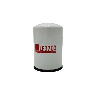 China Direct Sale LF3703 Diesel Oil Engine Filter with Video Outgoing-Inspection for sale
