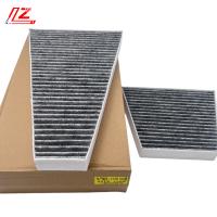 China Air Filtration ID4 ID6 Car Air Conditioner Filter Standard Size for sale