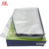 China Air Filtration ID4 ID6 Car Air Conditioner Filter Standard Size for sale