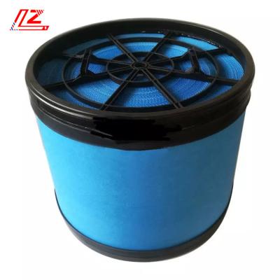China Universal Auto Filters Intake Stainless Steel Cover Dust Mushroom Air Filter 87727665 for sale