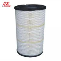 China Universal Auto Filters Intake Stainless Steel Cover Dust Mushroom Air Filter 87727665 for sale