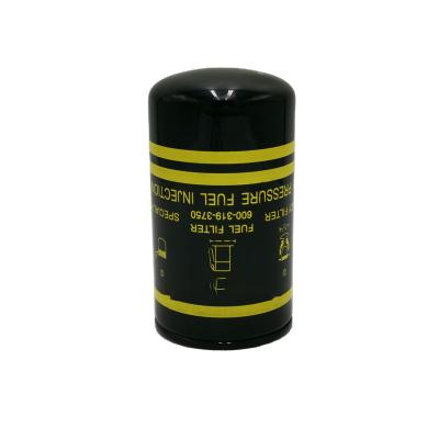 China VW 1982-1990 Car Fitment Centrifugal Fuel Filter 600-319-3750 Cartridge Custom Screw for sale