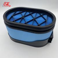 China EuroCargo I-III Backhoe Loader Diesel Oil Filter P607965 for Auto Truck Mining Machine for sale