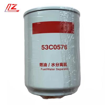 China Supply Fuel Filter Oil Water Separator 53C0576 for 2002-2007 Year All Car Models for sale