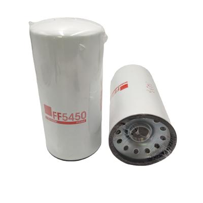 China Direct Automotive Filter FF5450 for Diesel Fuel System OE NO. FF5450 for sale