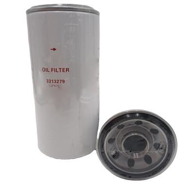 China Direct Sale Oil Filter 3313279 for Diesel Engine of Construction Machinery for sale