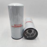 China Direct Automotive Engine Parts Filtration Grade Hepa Filter FF5488 for Fuel Filtration for sale