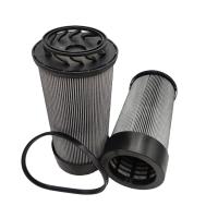 China Supply of Standard Size Truck Hydraulic Oil Filter 87708150 with and OE NO. 87708150 for sale