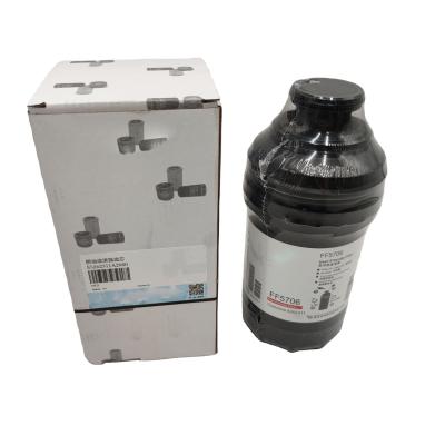 China Truck Model truck Filtrate Dust Function 2022 Edge Fuel Filter FF5706 with Competitive for sale