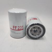 China Truck Model truck Filtrate Dust Function 2022 Edge Fuel Filter FF5706 with Competitive for sale