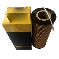 China Video Outgoing-Inspection E500H D129 Diesel Oil Engine Filter for Construction Works for sale