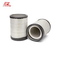 China Universal Auto Filters Intake Stainless Steel Cover Dust Mushroom Air Filter AF26103 for sale