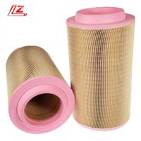 China Universal Auto Filters Intake Stainless Steel Cover Dust Mushroom Air Filter AF26103 for sale