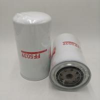 China Manufacture Cartridge Oil Filter Element FF63054NN for Other Year Fuel Purification for sale