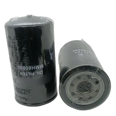 China Construction Machinery MMH80890 Diesel Oil Engine Filter Directly from Manufacturers for sale