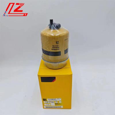 China 138-3100 Fuel Filter Oil Water Separator for Advance Mixer Advance Mixer Car Fitment for sale