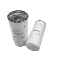 China Experience the Benefits of P550425 Diesel Oil Engine Filter for Construction Works for sale