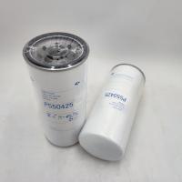 China Experience the Benefits of P550425 Diesel Oil Engine Filter for Construction Works for sale