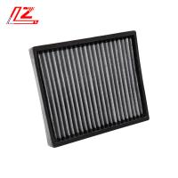 China VF2058 Diesel Filter Element for Mechanical Engineering Equipment 98mm*98mm*236mm for sale
