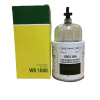 China 1971-2006 Year Fuel Filter Oil Water Separator WK1040 for Fuel Injection System Supply for sale