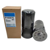 China Car Model all Year 1995- P165876 Hydraulic Oil Filter for Truck Supply for Performance for sale