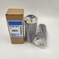 China Car Model all Year 1995- P165876 Hydraulic Oil Filter for Truck Supply for Performance for sale