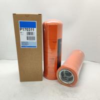 China Car Model all Year 1995- P165876 Hydraulic Oil Filter for Truck Supply for Performance for sale