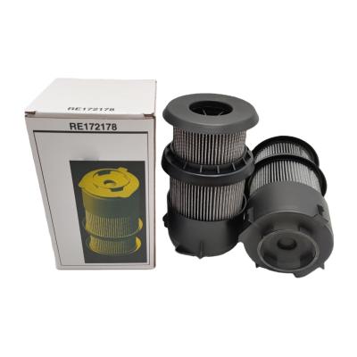 China RE172178 SCANIA 3 series Truck Hydraulic Oil Filter for Construction Equipment for sale