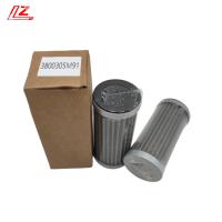 China Truck Hydraulic Oil Filter 3800305M91 with Standard Size Reference NO. H 18 W 02 for sale