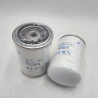 China Video Outgoing-Inspection P554004 Diesel Engine Oil Filter for Construction Machinery for sale