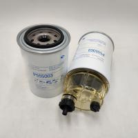 China Video Outgoing-Inspection P554004 Diesel Engine Oil Filter for Construction Machinery for sale
