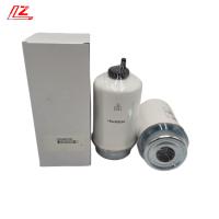 China Truck Hydraulic Oil Filter 3800305M91 with Standard Size Reference NO. H 18 W 02 for sale