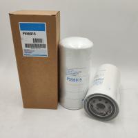 China Video Outgoing-Inspection P554004 Diesel Engine Oil Filter for Construction Machinery for sale