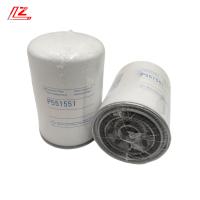 China Supply of P551551 Truck Hydraulic Oil Filter for All Car Models and Efficiency for sale
