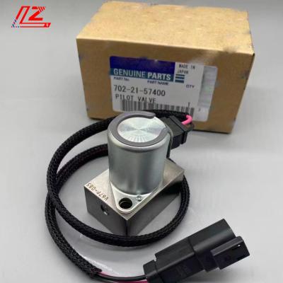 China PC-7 Excavator and Loader Solenoid Valve 57400 for Construction Machinery Vehicles for sale