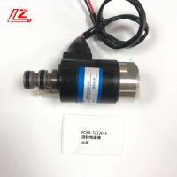 China PC-7 Excavator and Loader Solenoid Valve 57400 for Construction Machinery Vehicles for sale