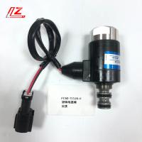 China PC-7 Excavator and Loader Solenoid Valve 57400 for Construction Machinery Vehicles for sale