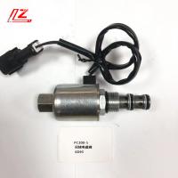 China PC200-5 Excavator and Loader Solenoid Valve with Abarth Car Fitment Special Accessory for sale