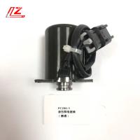 China PC200-5 Excavator and Loader Solenoid Valve with Abarth Car Fitment Special Accessory for sale