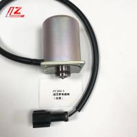 China PC200-5 Excavator and Loader Solenoid Valve with Abarth Car Fitment Special Accessory for sale