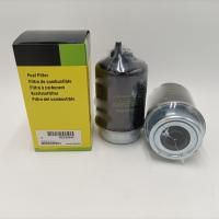 China Standard Size Diesel Fuel Filter RE62419 with Filter Paper for sale