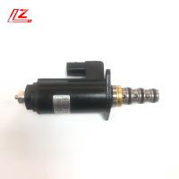 China DB50 Solenoid Valve for Construction Machinery Vehicles Ideal for SY-8 SK200 10*10 Size for sale