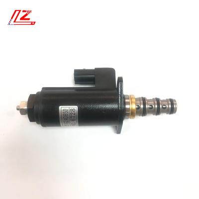 China DB50 Solenoid Valve for Construction Machinery Vehicles Ideal for SY-8 SK200 10*10 Size for sale