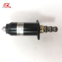 China DB50 Solenoid Valve for Construction Machinery Vehicles Ideal for SY-8 SK200 10*10 Size for sale