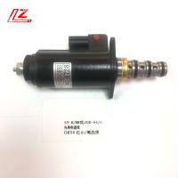 China DB50 Solenoid Valve for Construction Machinery Vehicles Ideal for SY-8 SK200 10*10 Size for sale