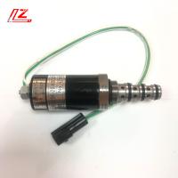 China DB50 Solenoid Valve for Construction Machinery Vehicles Ideal for SY-8 SK200 10*10 Size for sale